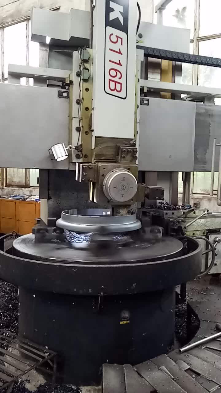 Steel Otr Wheel Rim Component Part Side Ring Lock Ring Flange Otr Rim ...