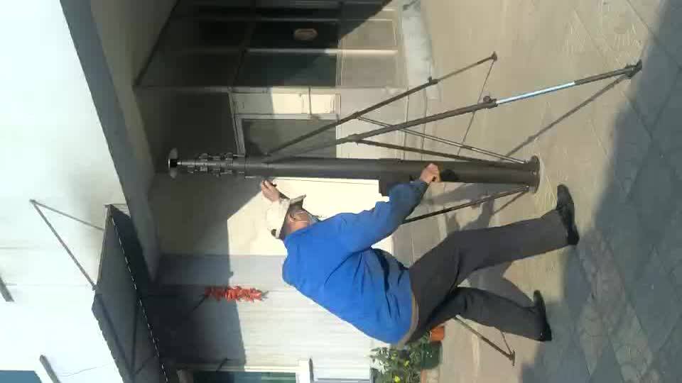 8m 9m 10m 11m 12m Vehicle Mounted Ptz Surveillance Camera Mount ...