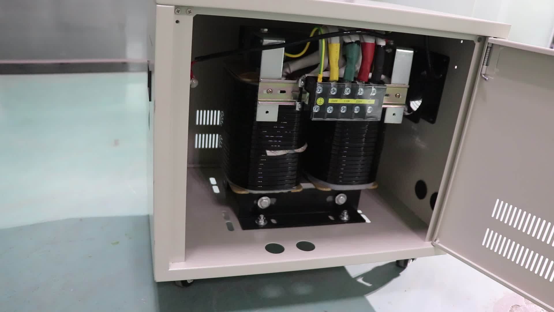 Single Phase Transformer 20kva With Good Price - Buy Single Phase ...