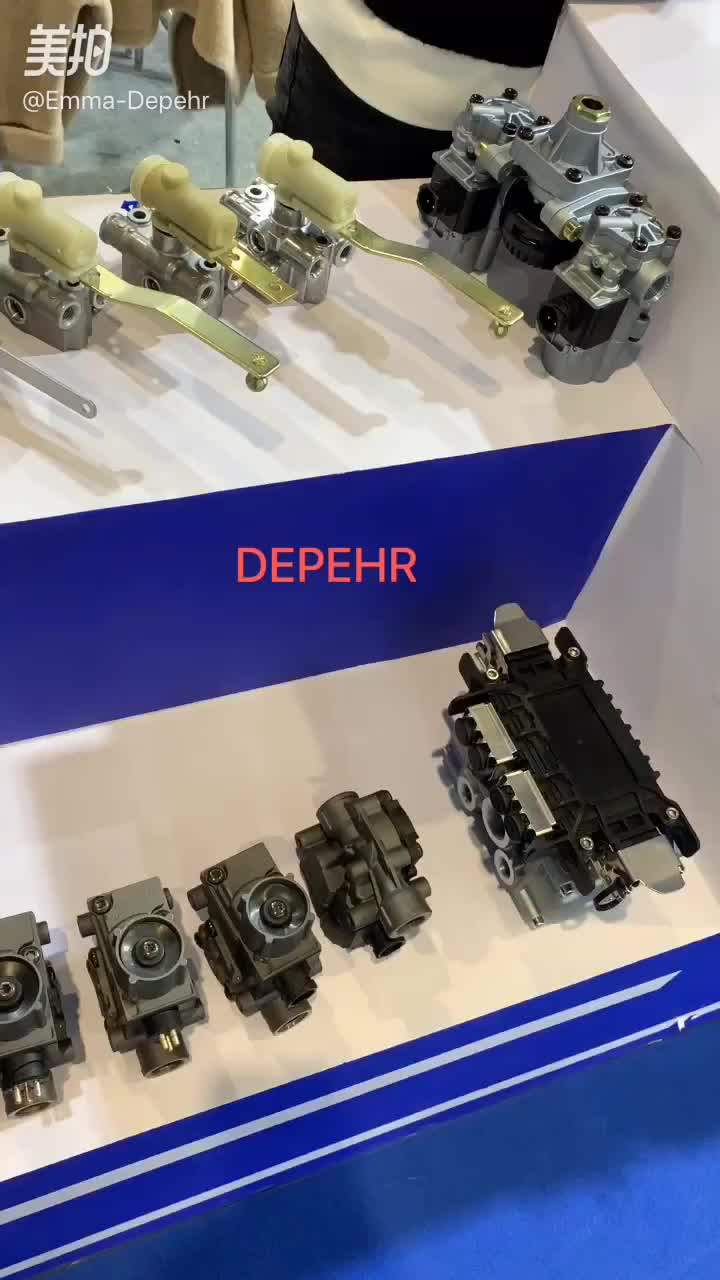 9452600057 9452601457 9702601057 Mb Actros Axor Atego Truck Air Brake ...