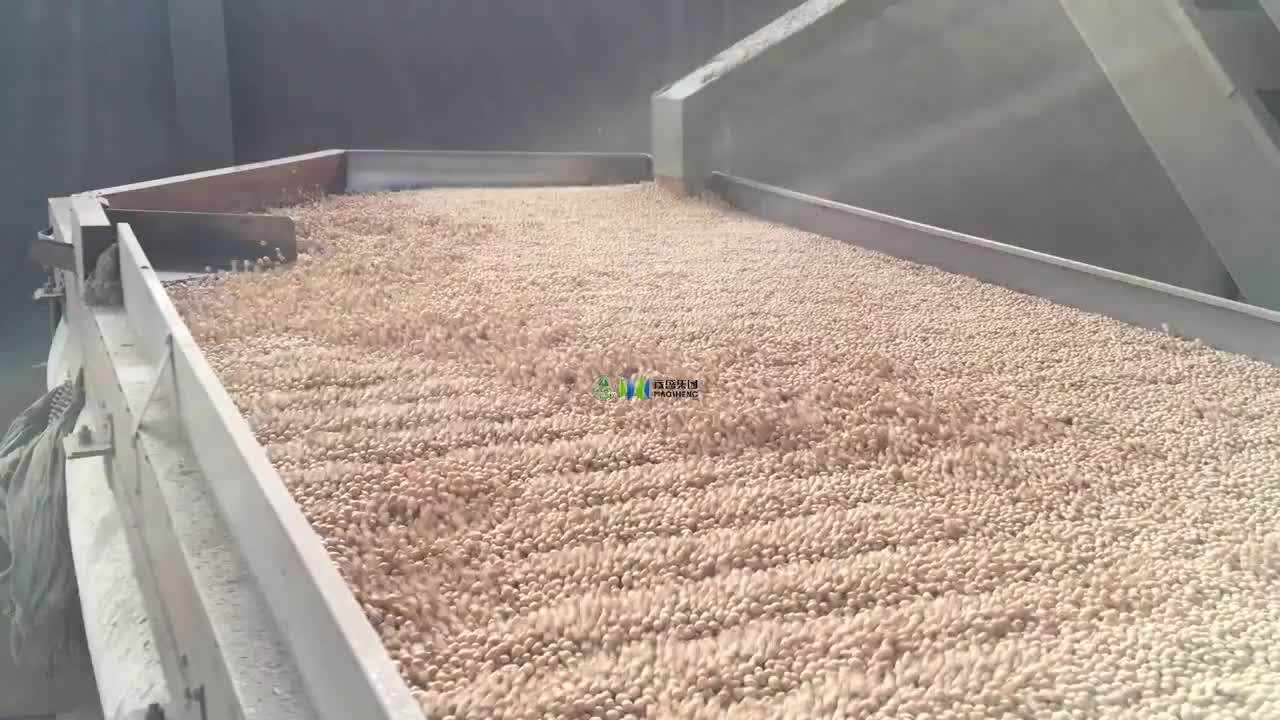 Farm Wheat Seed Sesame Maize Beans Cleaning Sorting Machine Grain ...