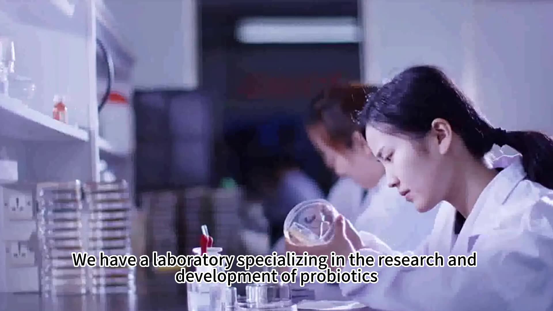 Pentose Tablets Cocci Probiotic Freeze-dried Powder 100 Billion Two ...