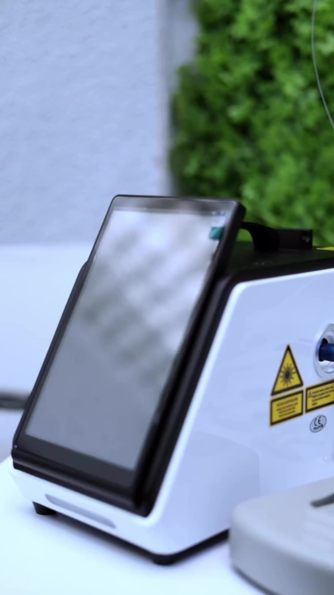 Endolase 1470nm Laser Face Lifting Laser Lift With 1470nm Liposuction ...