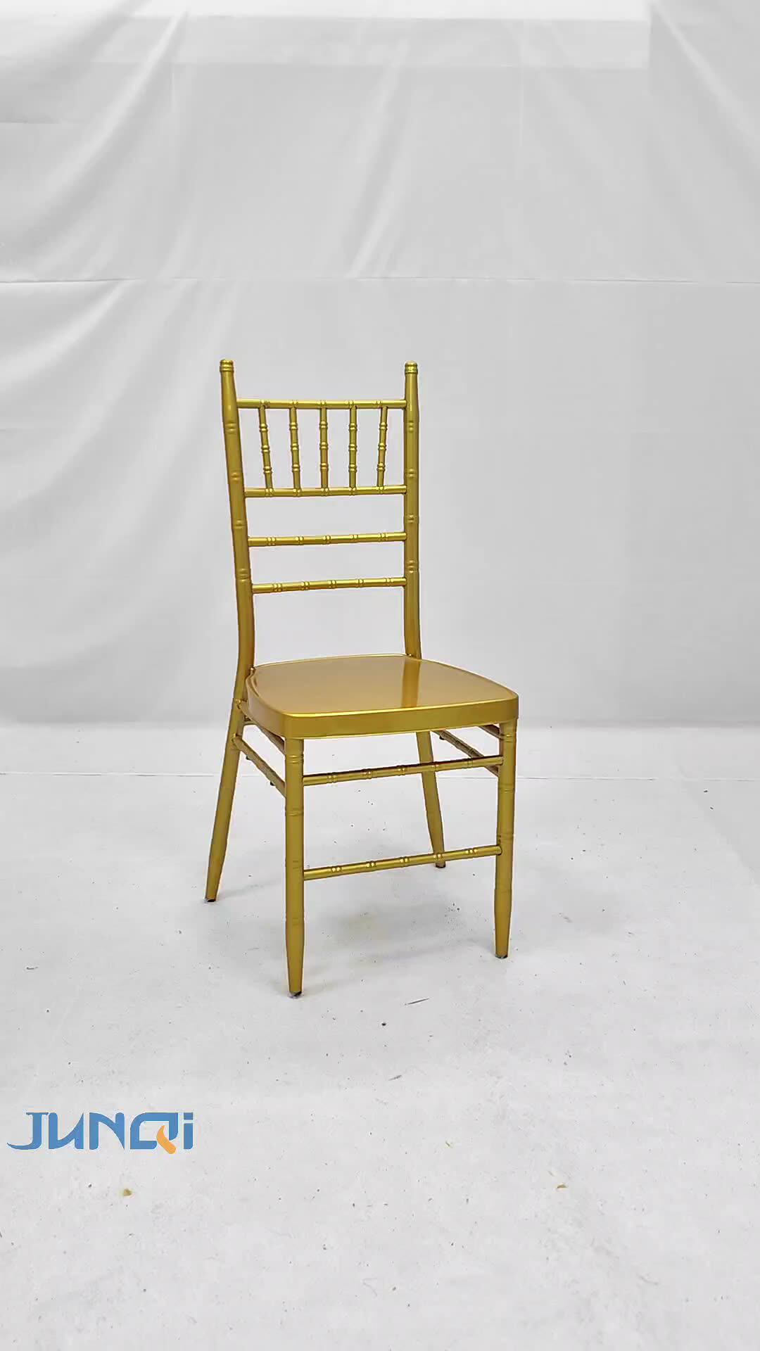 Junqi Tiffany Chavari Chairs Tables And Chivari Chairs For Events ...