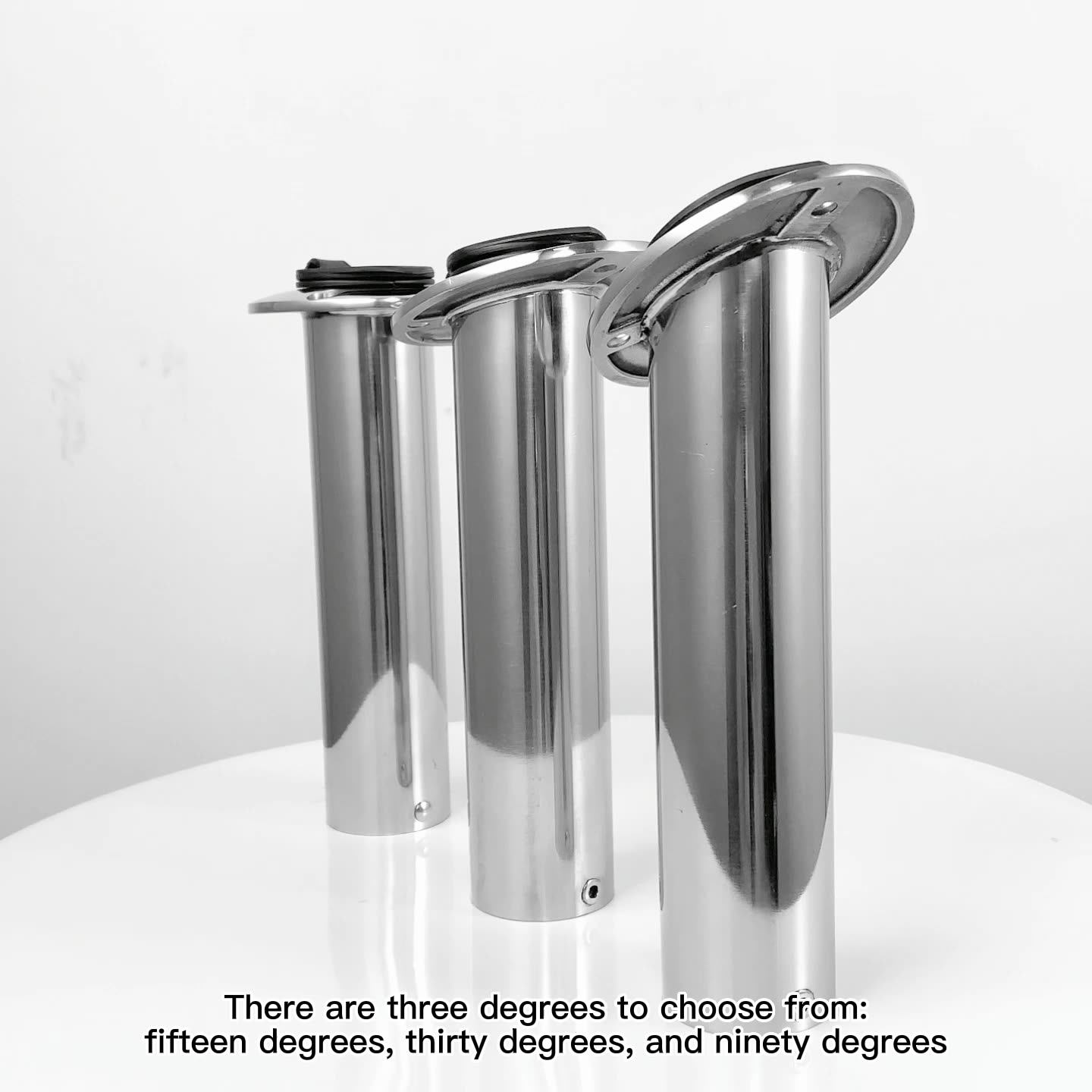 High Quality 316 Stainless Steel Marine Boat Yacht Accessories Mirror ...