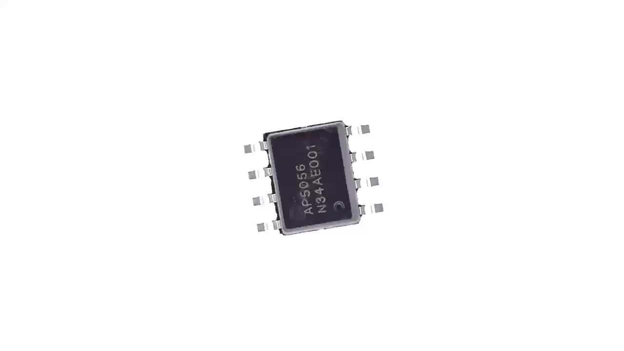 Iso7641fcdwr Sop-16 New And Original Ic Chips Electronic Components ...