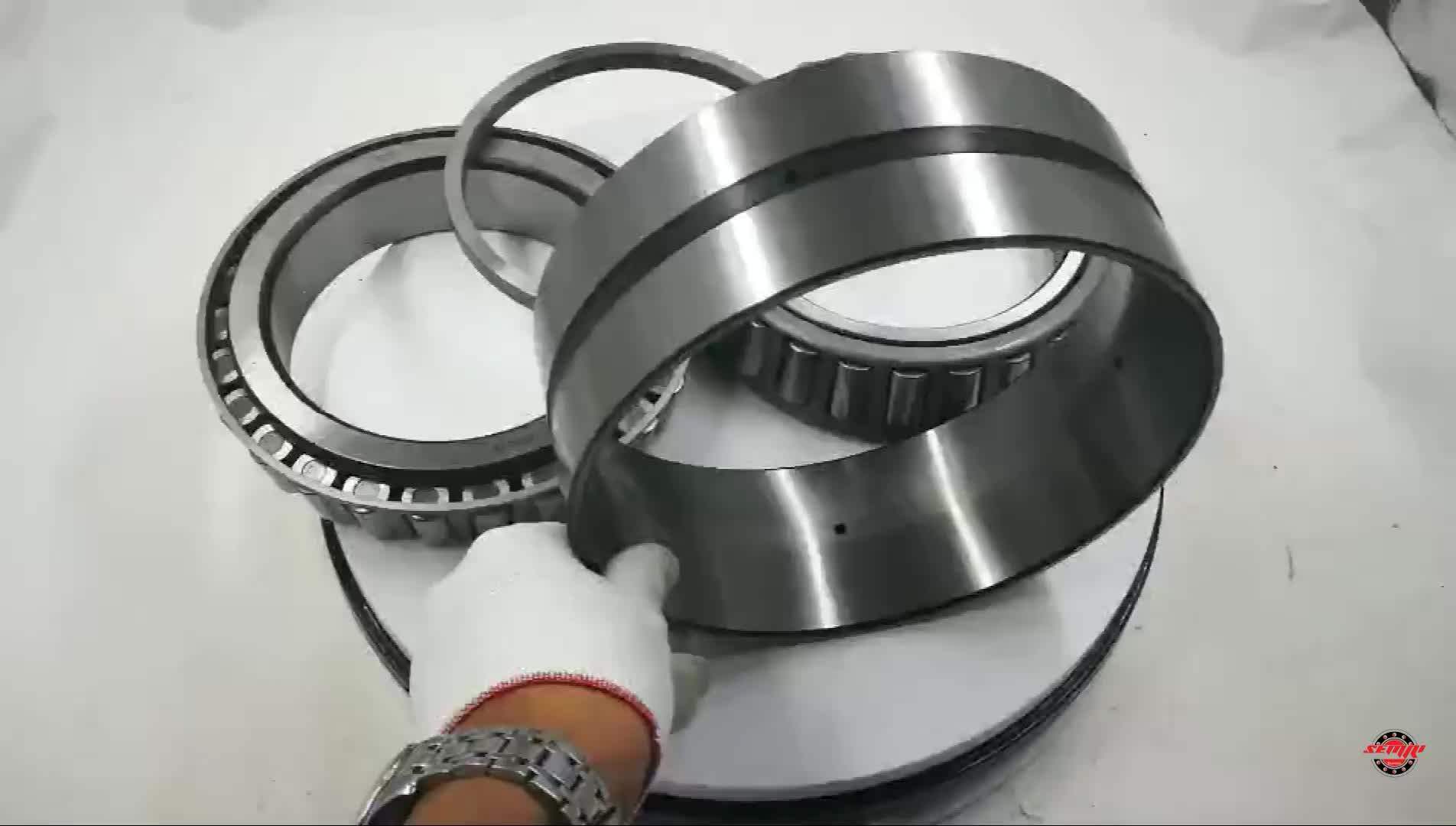 Hot Selling 352028 Double Row Tapered Roller Bearing - Buy Double Row ...