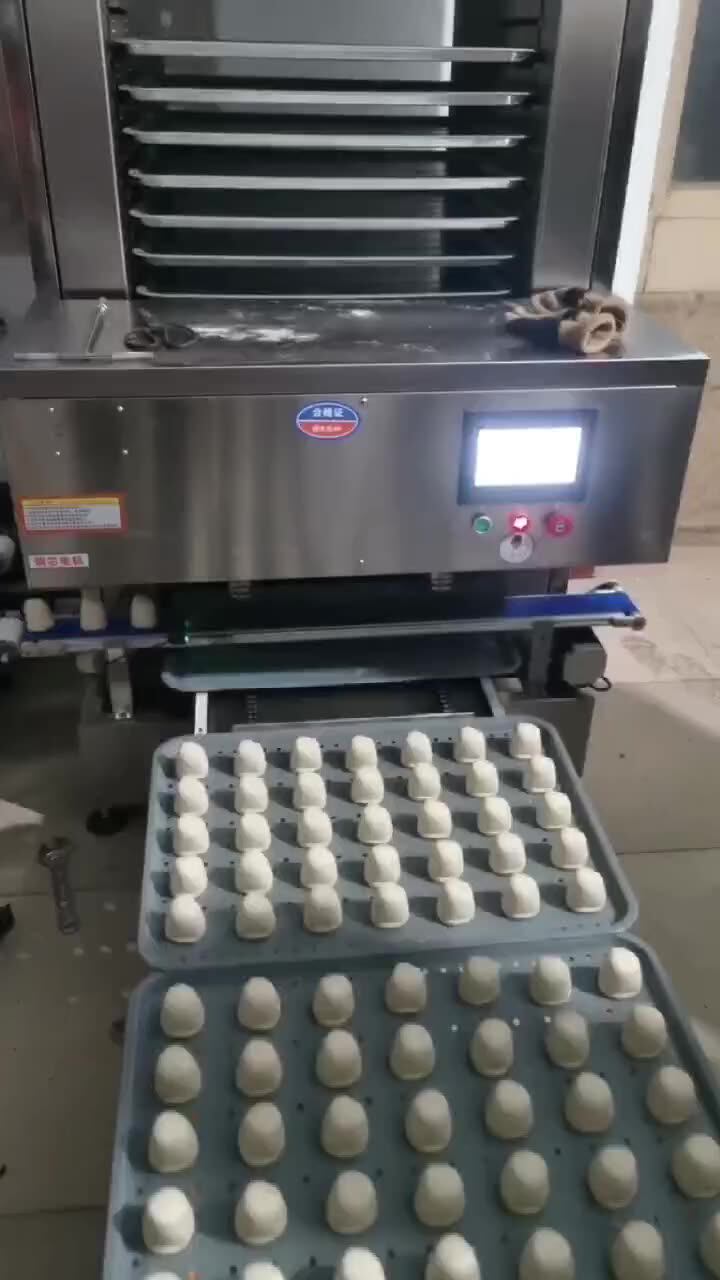 食堂馒头机 圆馒头成型机 圆盘馒头机 商用馒头机-阿里巴巴
