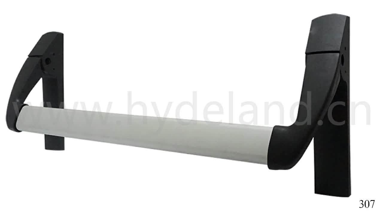 Hyland Oem 307 Handle Fire Door Anti Panic Push Bar,Panic Exit Device ...
