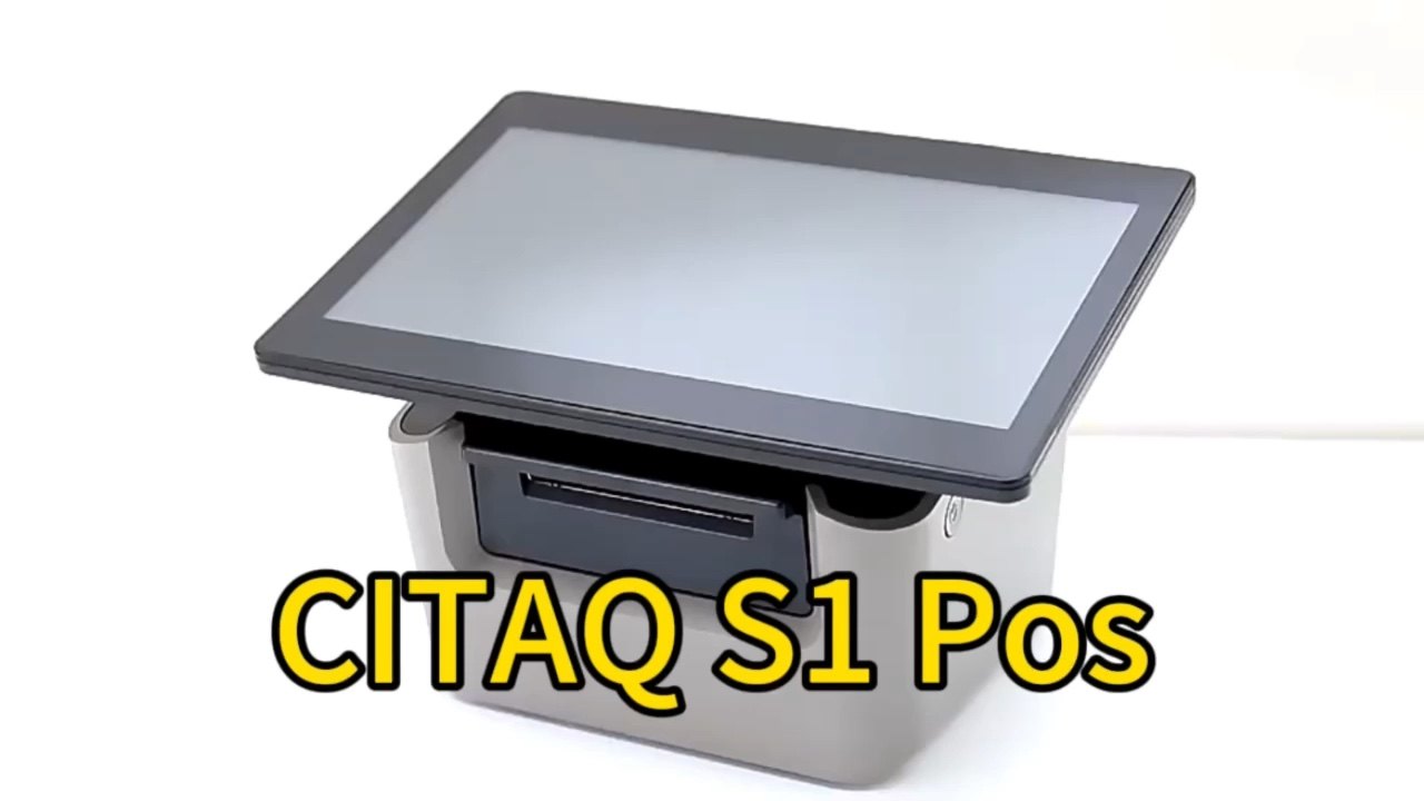 Cashier Machine Cash Register Citaq Cash Registers Cash Register ...