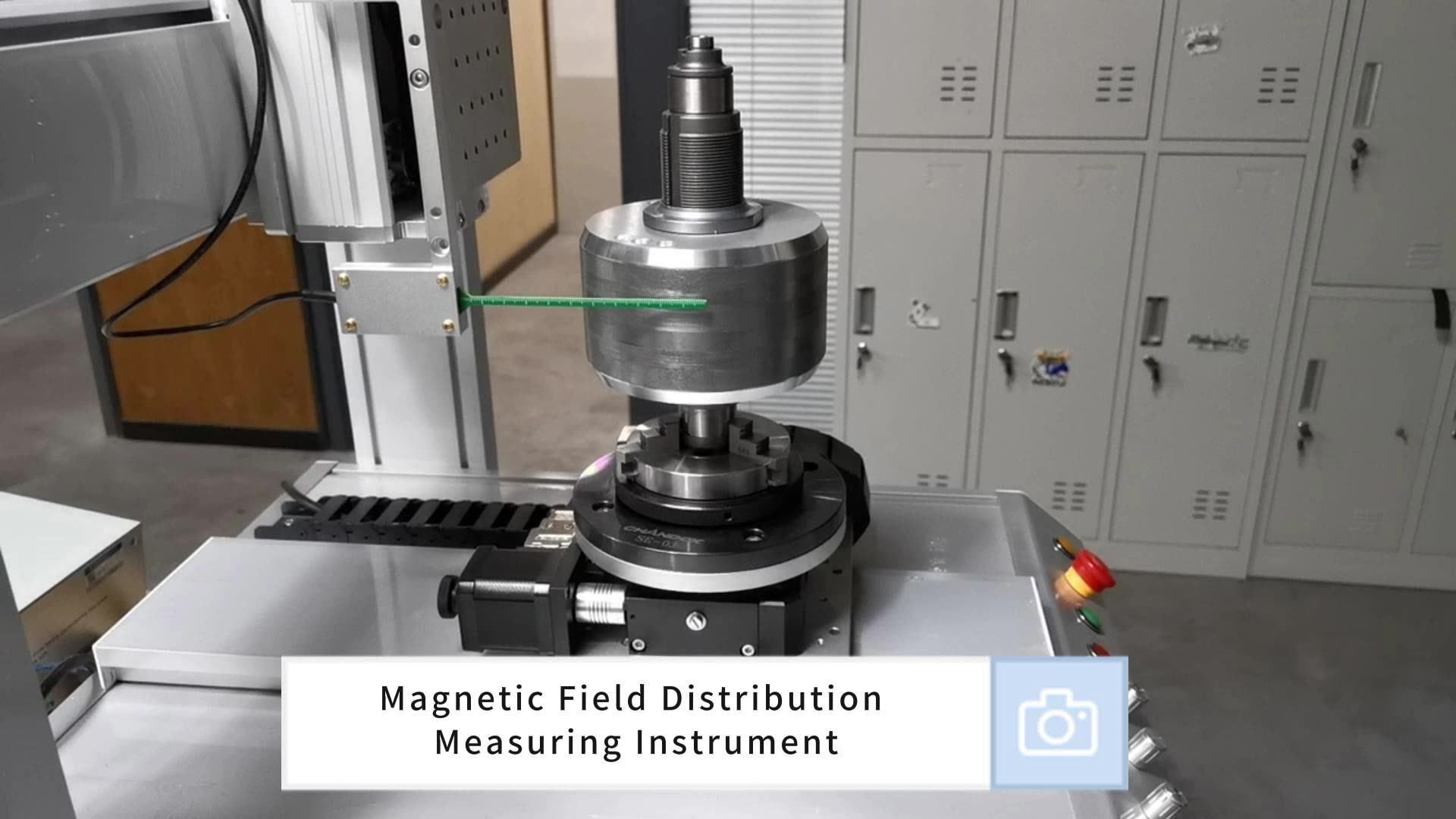 Sistema De Prueba De Gráfico De Histéresis Automático Hysteresisgraph ...