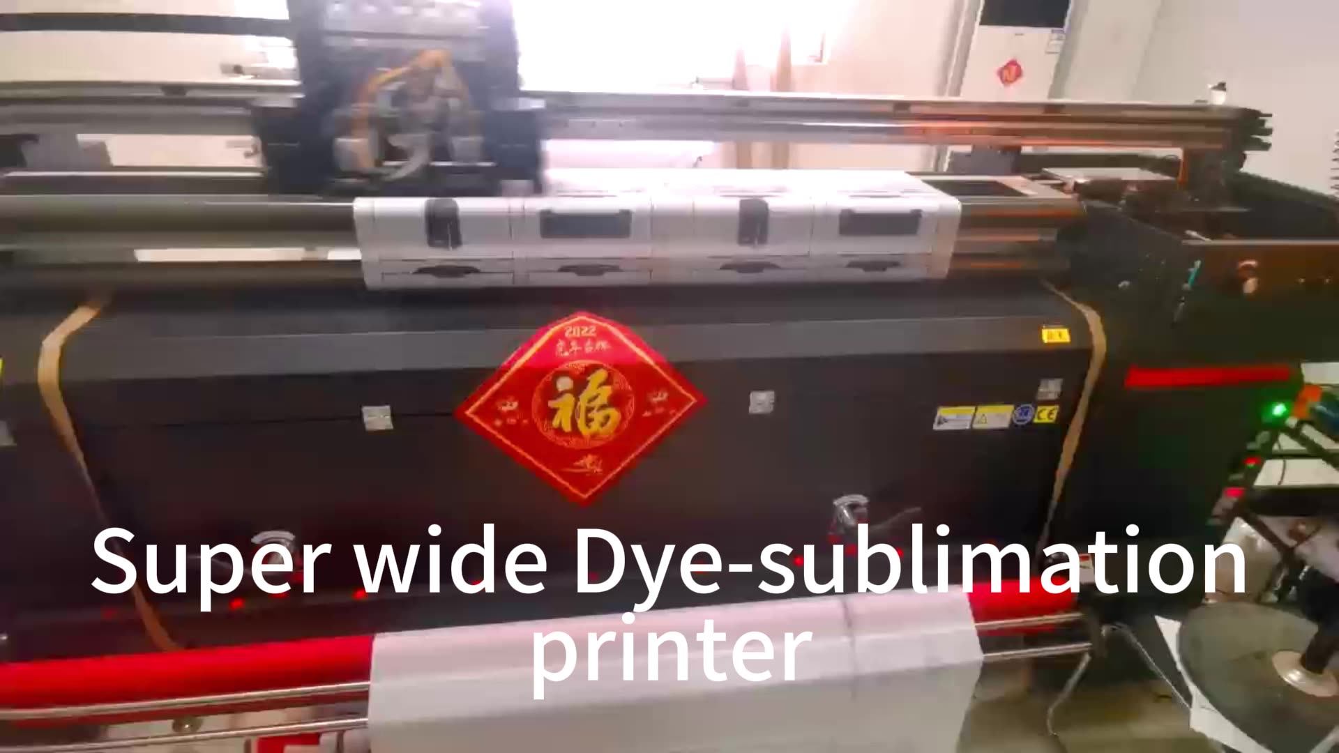 Digital Textile Printer Sublimation Flag Banner Printer Uv Printer Roll ...