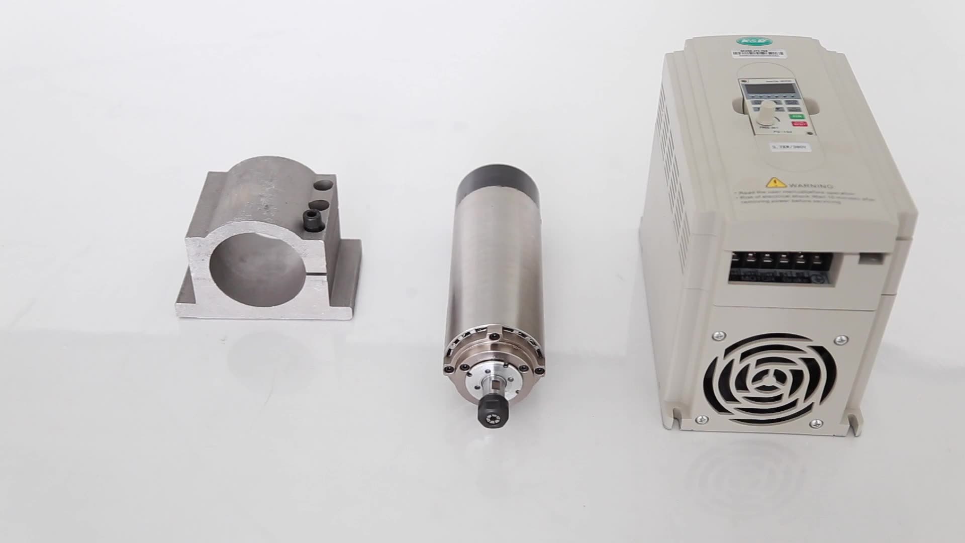 Spindle Atc Motor Cnc Router Atc 5.5kw Water Cooled Spindle Automatic Tool Change Spindle For ...