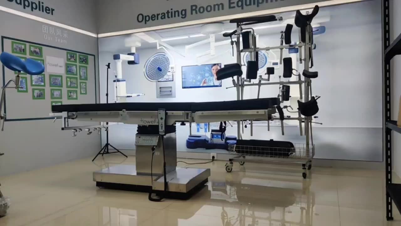 Mesa Quirúrgica De Urology,Mesa De Operaciones Con Certificado Ce ...