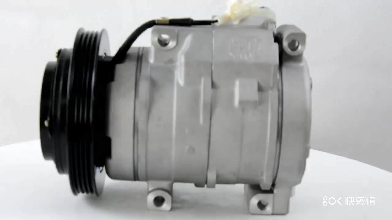 Auto Ac Compressor For Toyota Prado 2700 Rzj120 88320-6a050/88320-6a090 ...