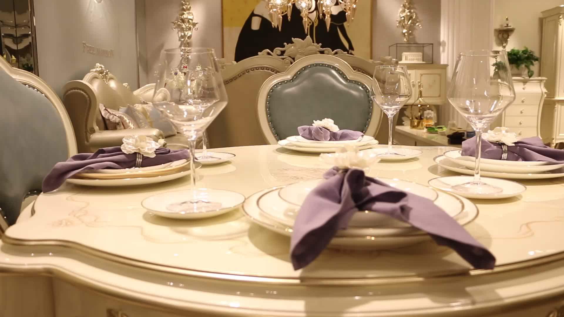 Best Quality Chinese Style Chinaware Restaurant Dinnerware Sets With ...