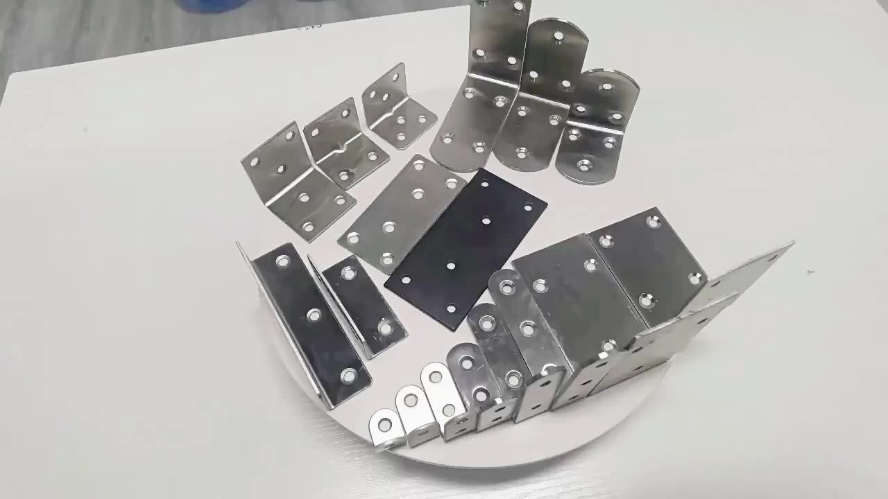 Metal Stamping Kit For Flightcase Steel Reinforced Angle Bracket ...