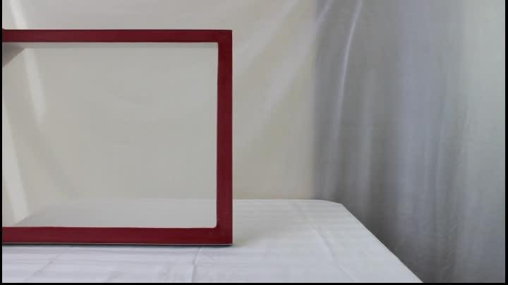 Pre Stretched Silk Screen Frame With 90/110/120 Mesh - Buy Pre ...
