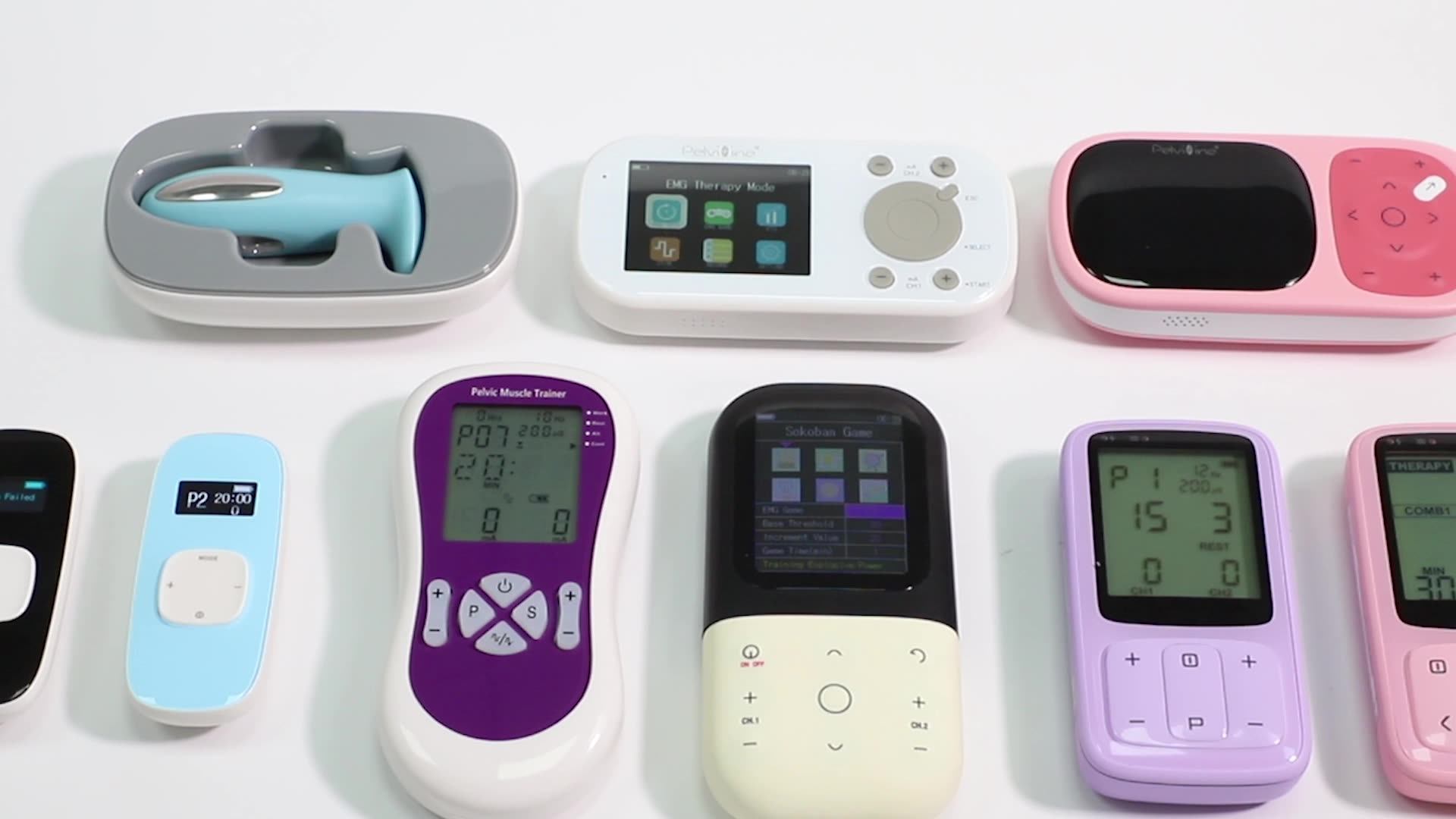 Perinemeter Pelvic Floor Trainer For Urinary Incontinence Therapy ...