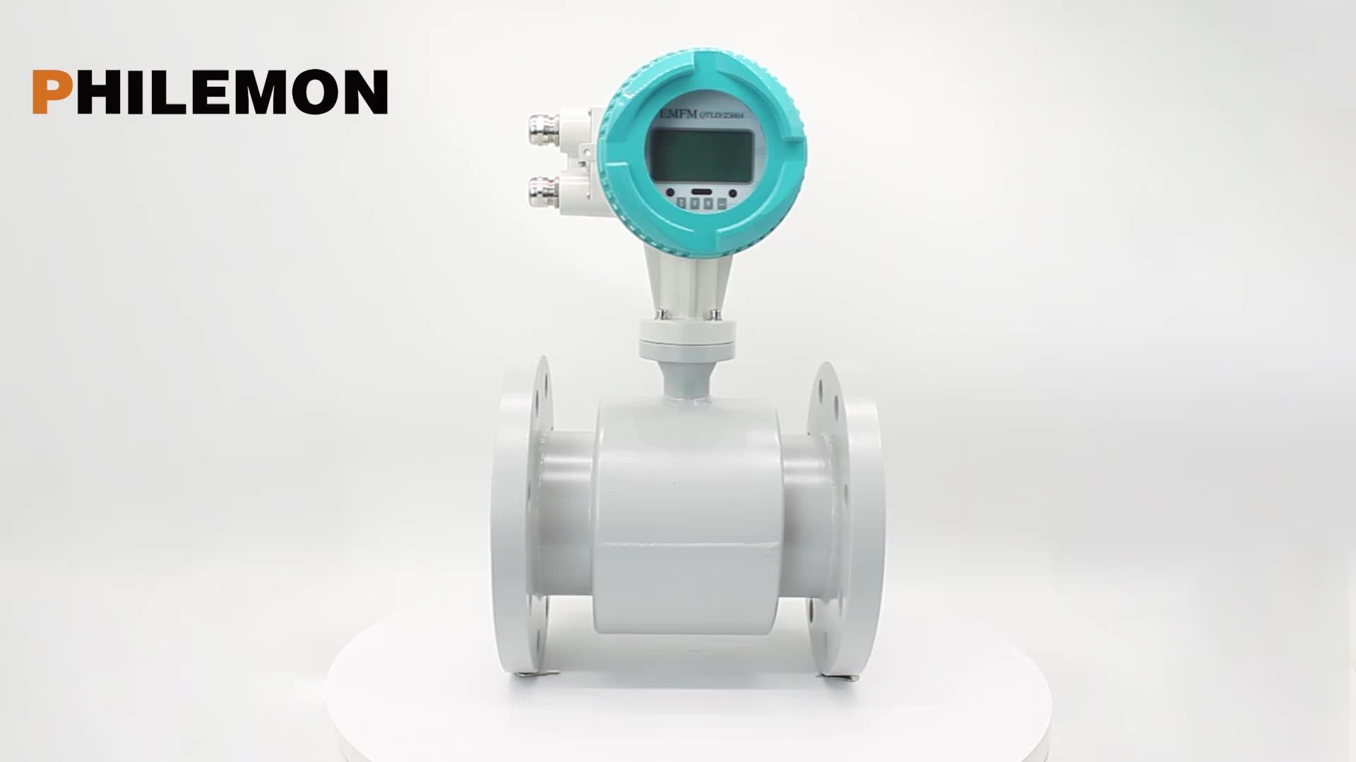 Rs485 Electromagnetic Chilled Water Hot Water Btu Meter - Buy ...