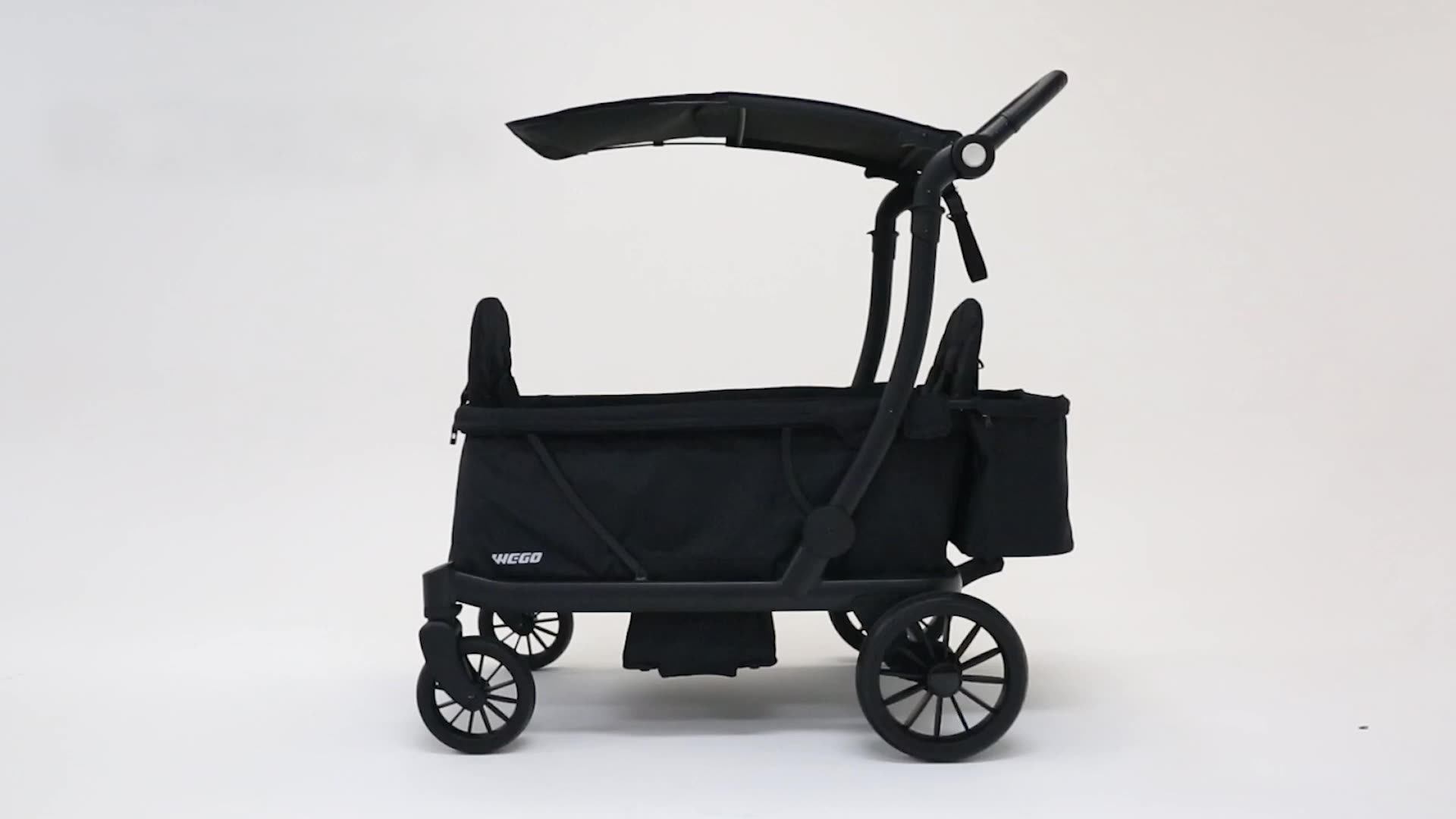 Jmintl3 Wego Stroller With Diagonal Frame Structure To Enable You ...