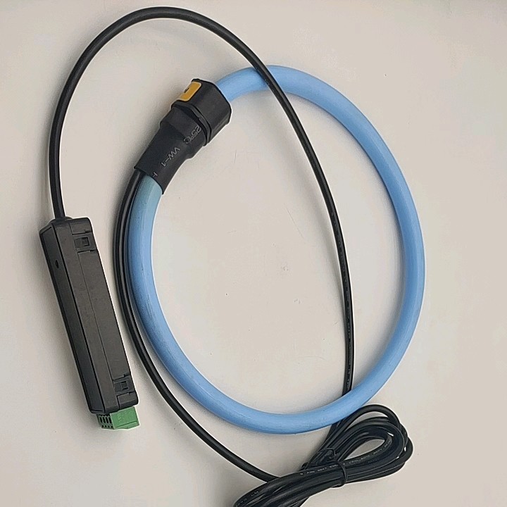 Flexible Ct Rogowski Coil 1 A 10-2000a 0.333v Rogowski Ct Coils ...