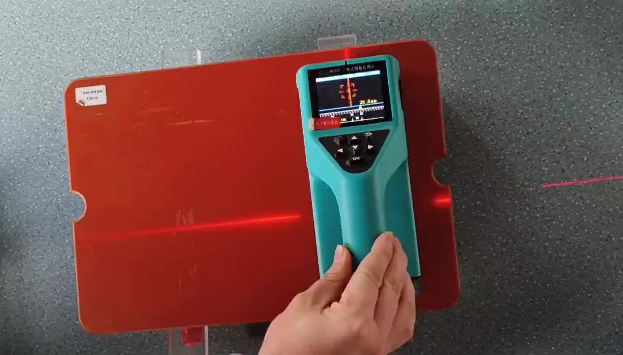 One-piece Reinforced Scanners The Wall Detector Reinforced Scanners ...