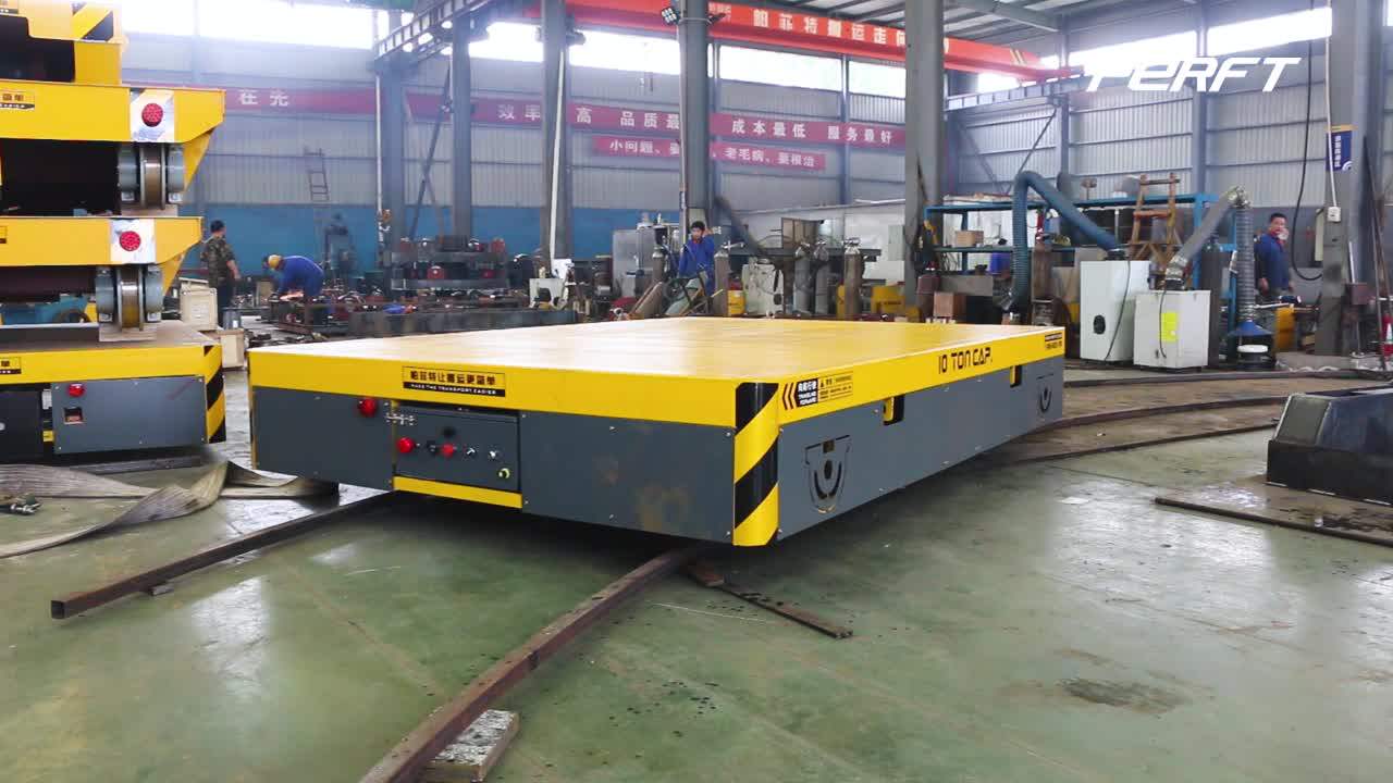 Machine Carrying Truck Cart Railway Flatbed Trailer For Transport - Buy ...