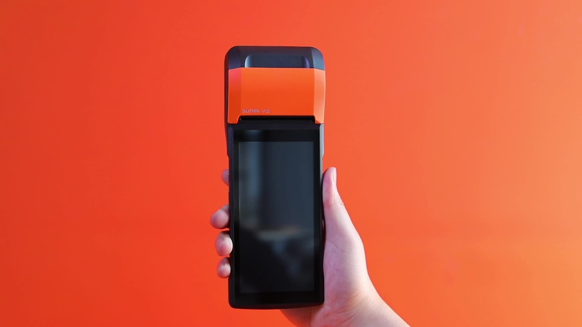 Sunmi V2 V2 Pro V2s Mobile Handheld Android Pos System Terminal Manufactures Touch Screen Pos ...