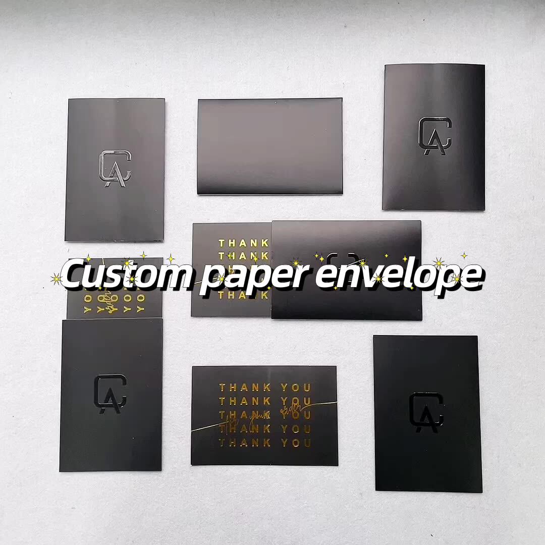 400gsm/700gam Luxury Style Invitation Card With Envelope For Wedding ...