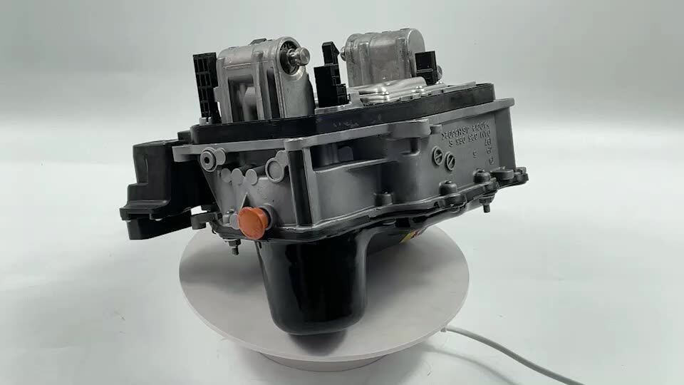 7 Speed 0am Dsg Transmission Mechatronic Valve Body With Tcu For Vw ...