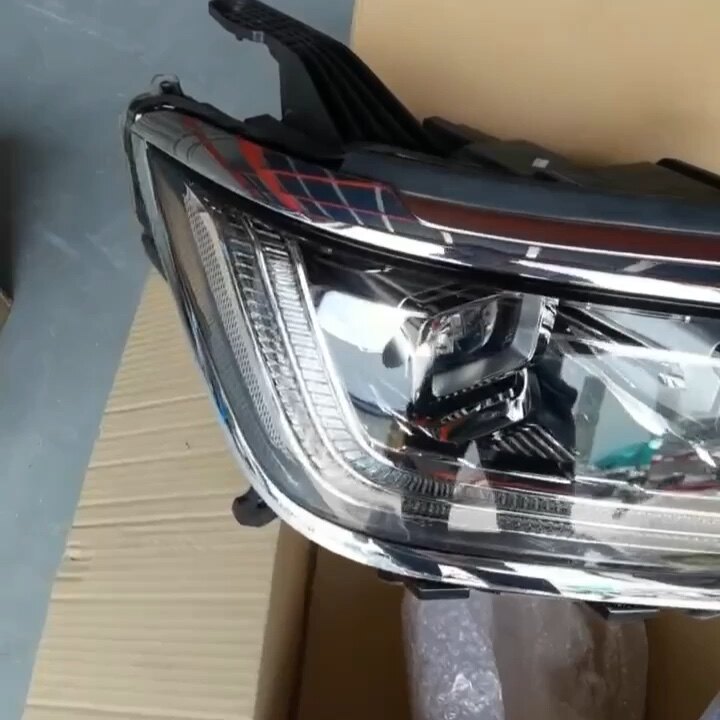 Saic Mg Car Headlamp Asmr Left Right For Mg Rx8 Auto Parts Genuine ...