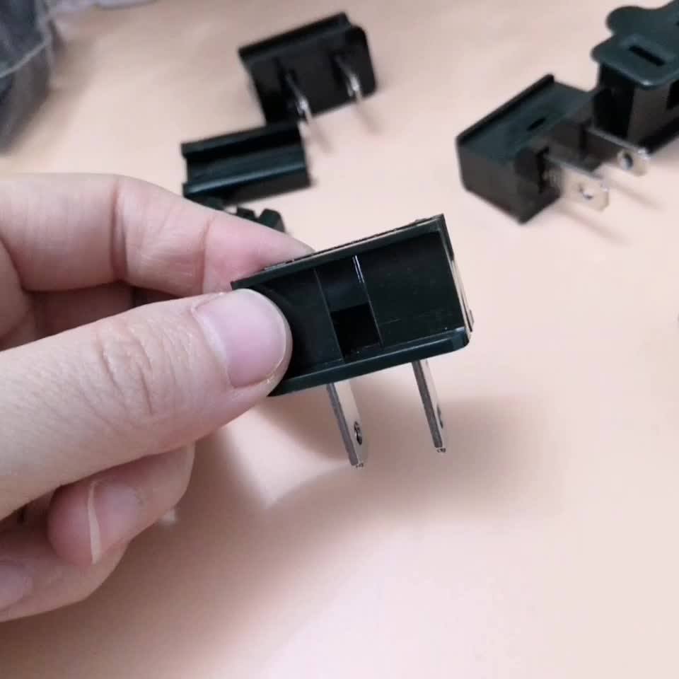 China Exporter Supplier Green White Black Gilbert Replacement Plug Male ...