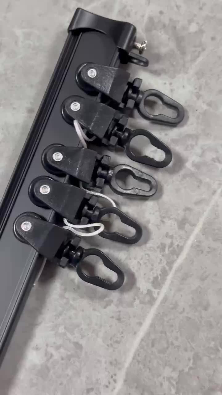 Popular In Saudi Arabia S Fold Curtain Tracks Wave Curtain Rails ...