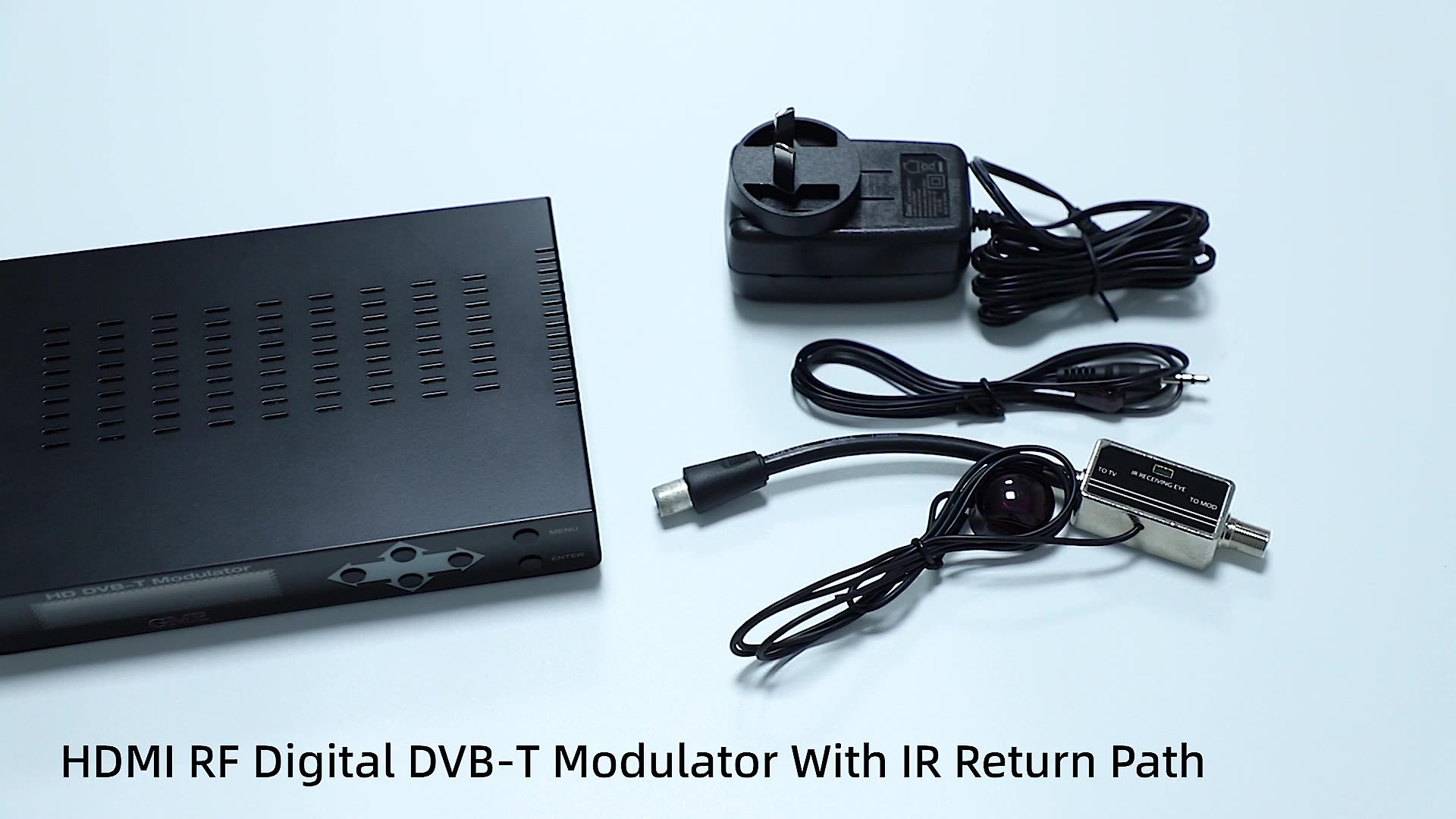 Factory Hot Sales Single Input Channel Home Digital Encoder Qam Hd Hdmi ...