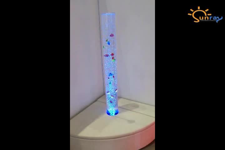 Water Bubble Tube Platform For Children Playing Platform Sensory Items ...