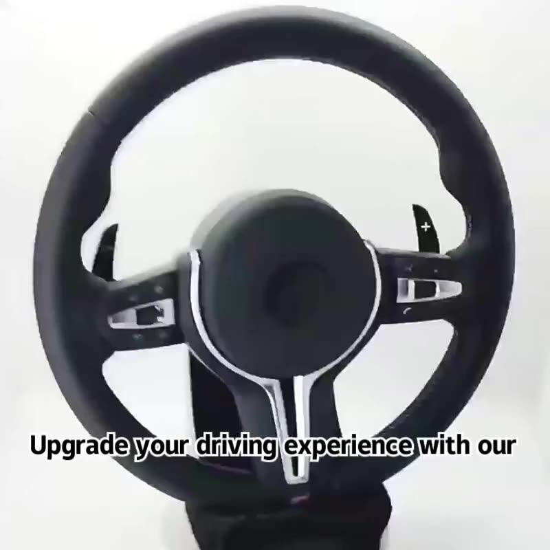 Custom Led Rpm Carbon Fibre Steering Wheel Fit For Bmw F10 F20 F30 F15 ...