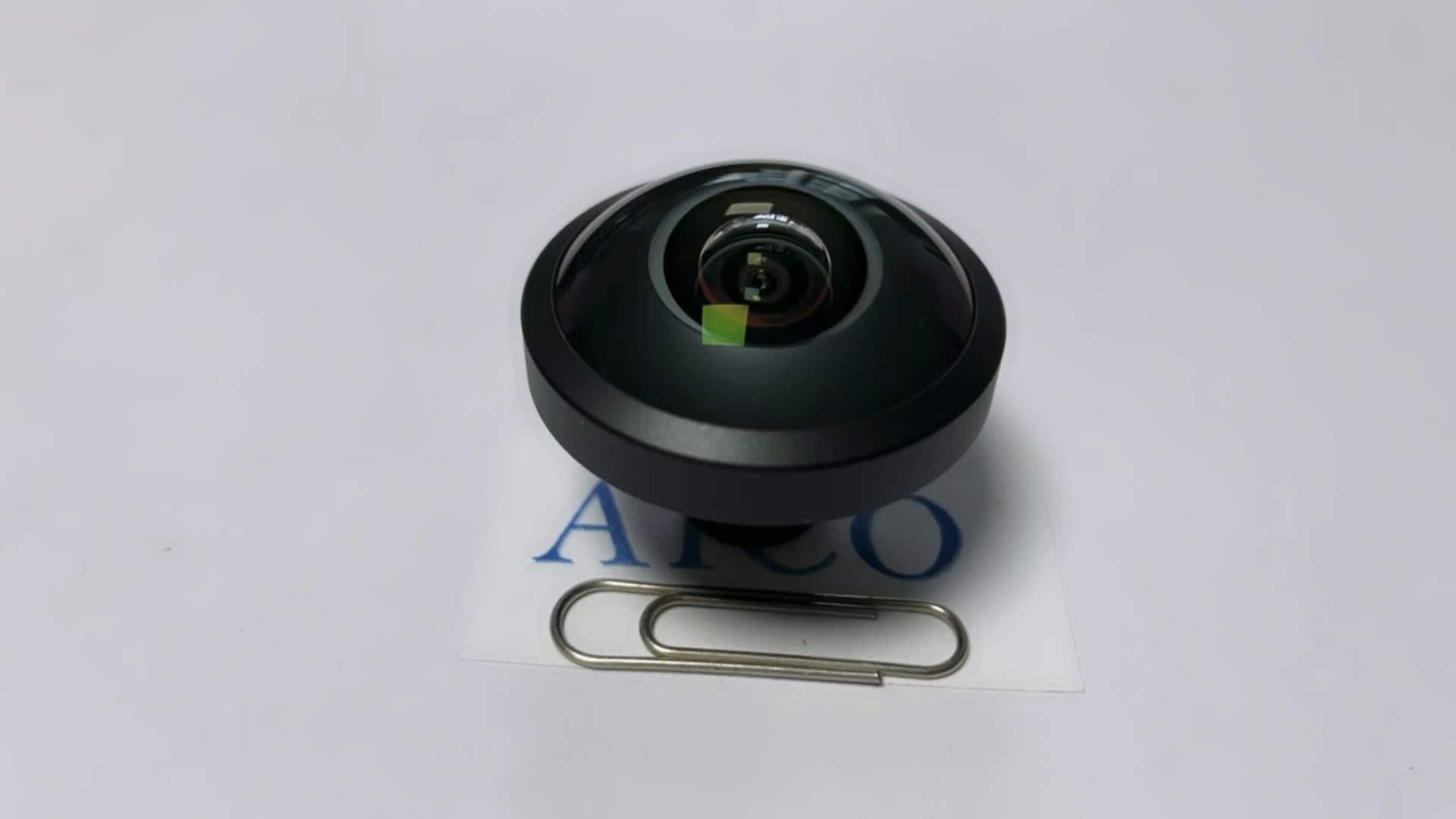 Image Circle 3.0mm F2.3 Focal Length 0.83mm 230 Degree M12 S Mount ...