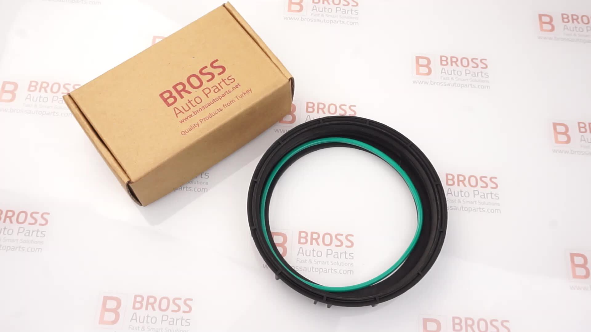 Bsp618 Fuel Tank Locking Ring Seal 09701687000 7701206096; 7701207449 ...