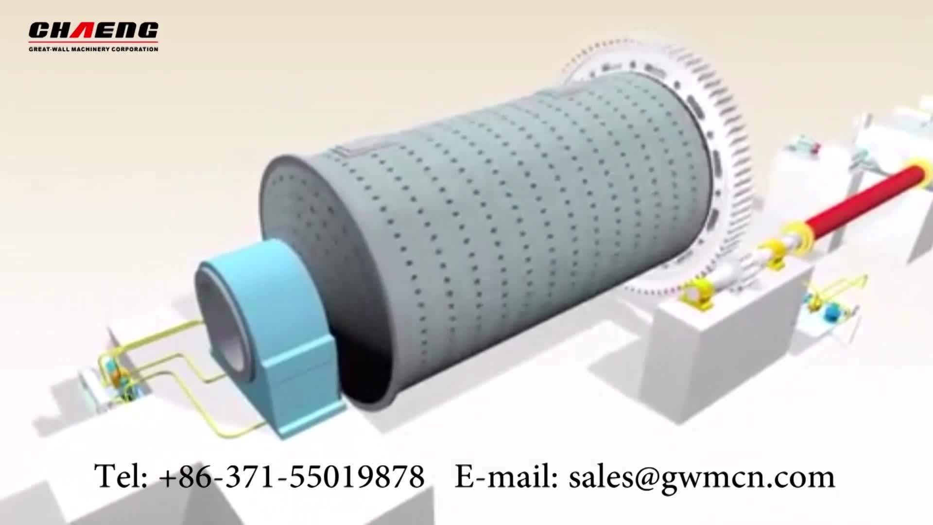 High Quality Clinker Grinding Mill/clinker Ball Mill/ Clinker Vertical ...