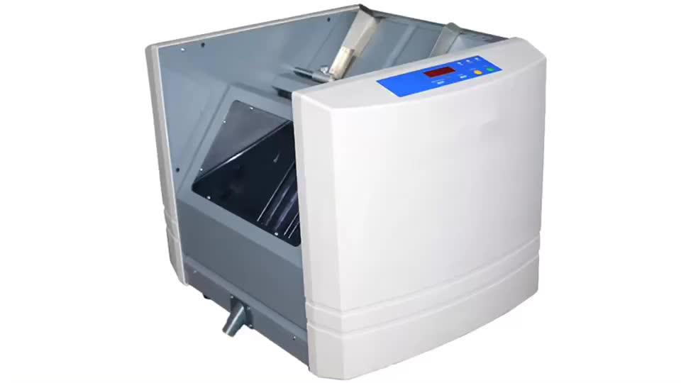 Booklet Stapler Machine Tabletop Booklet Maker With Automatic And ...