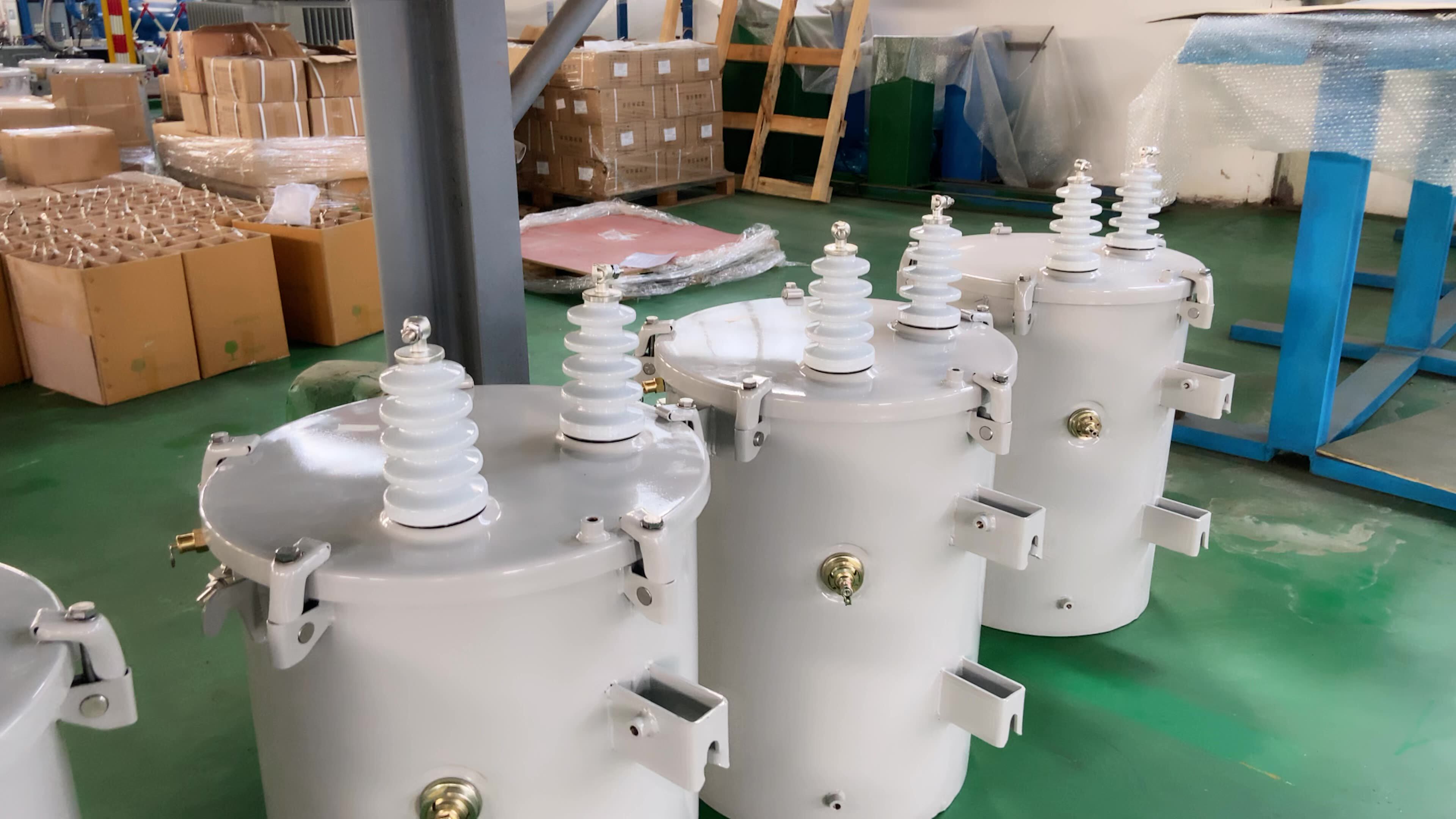 13.8kv 15kva 25kva 37.5kva 50kva 75kva 100kva Single Phase Pole Mounted ...