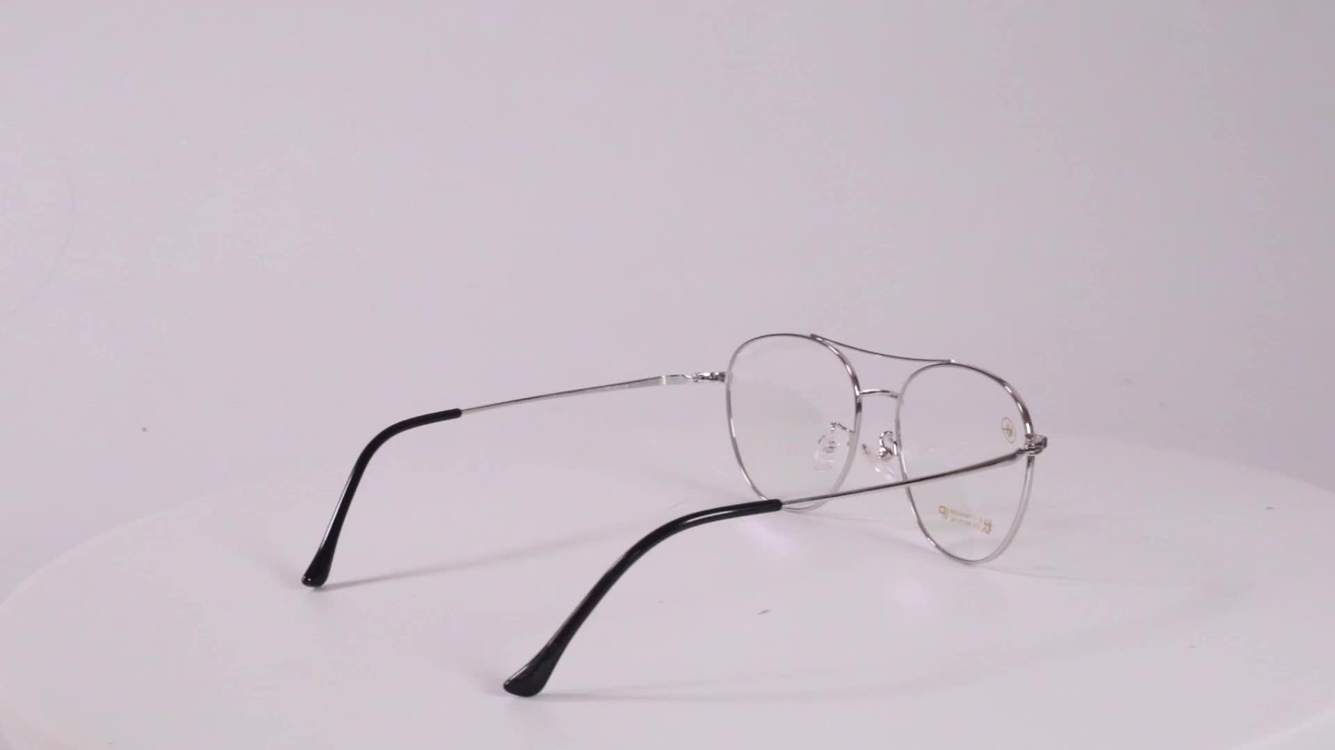 Sunny Optical Eyewear Titanium Ip B Frame Optical Oculus Trial Frames ...