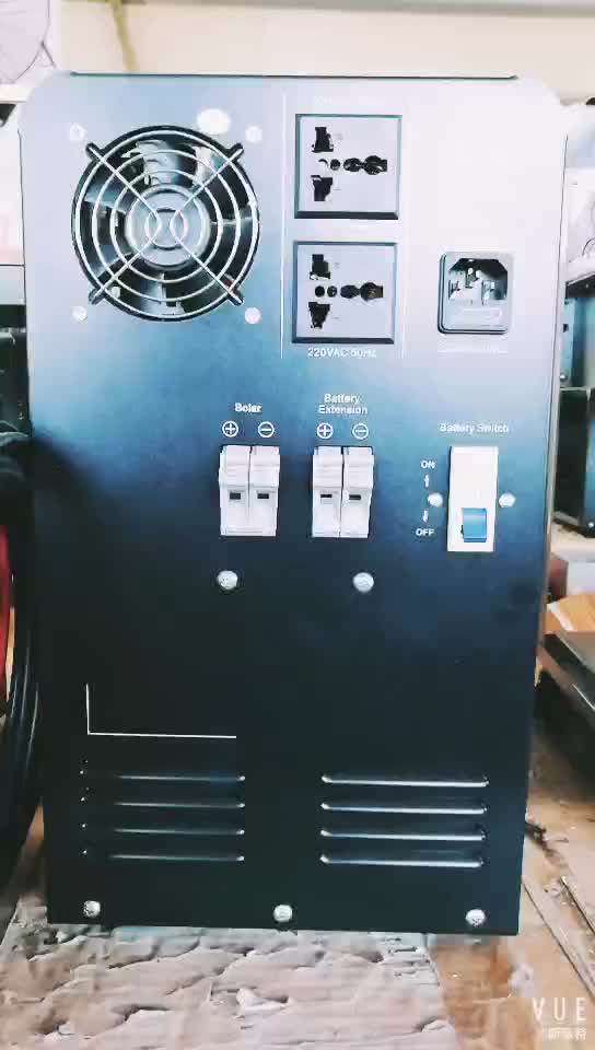 Home 1000w Solar Panel Kit 1kw Home Solar Lighting System 1000w For ...