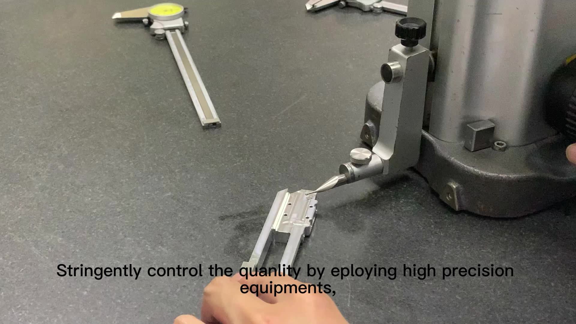 Iso Certified Factory Low Friction Ring Marine Hardened 6061aluminum ...