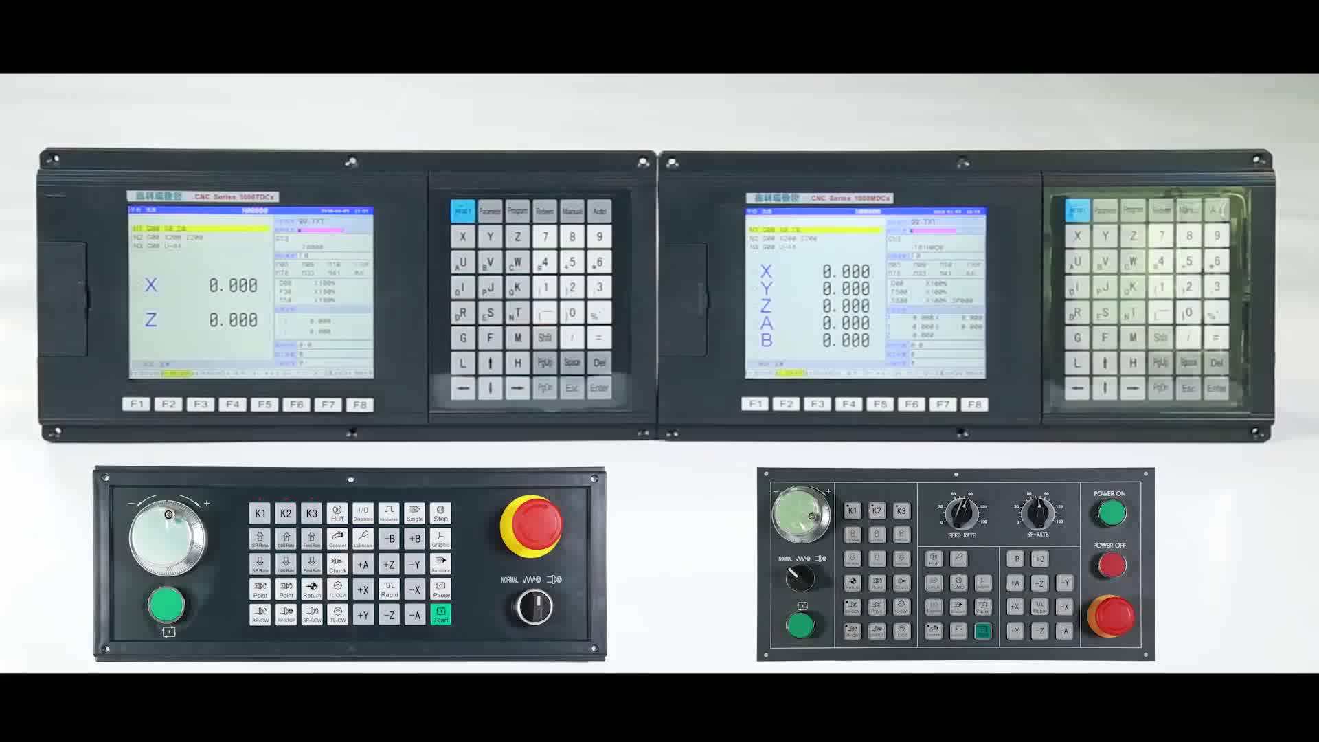 Newker-kit De Actualización Cnc,Sistema De Control De 5 Ejes ...