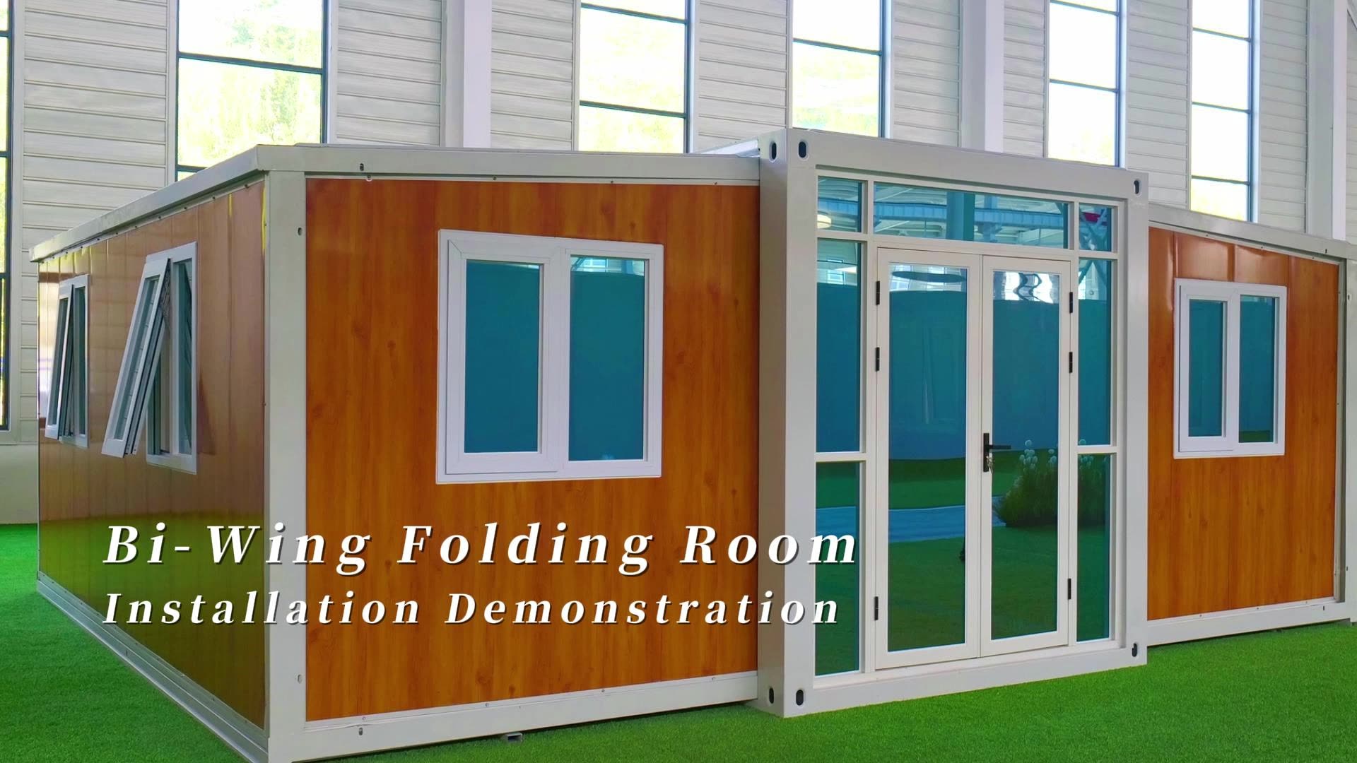 Sh Fast Assembly Tiny Modular Prefab Folding Expandable Flat Packed ... Sh Fast Assembly Tiny Modular Prefab Folding Expandable Flat Packed ...