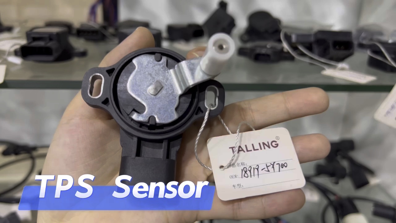 Wholesale Price Auto Parts Car Sensor Abs Map Tps Cps Tpms Oxygen Height Knock Sensor For Toyota ...