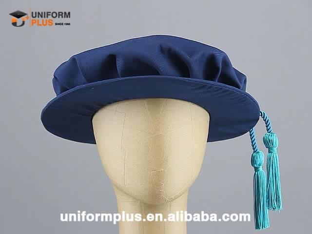 High Quality Graduation Bonnet,Phd Doctoral Bonnet Cap,University Tudor ...