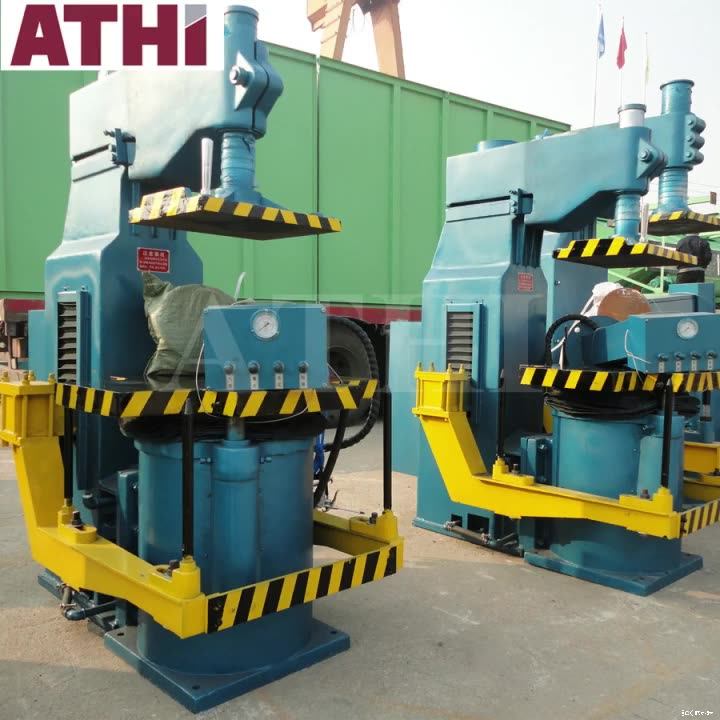 Foundry/casting Jolt Squeeze Sand Moulding Machine Used For Clay Sand ...